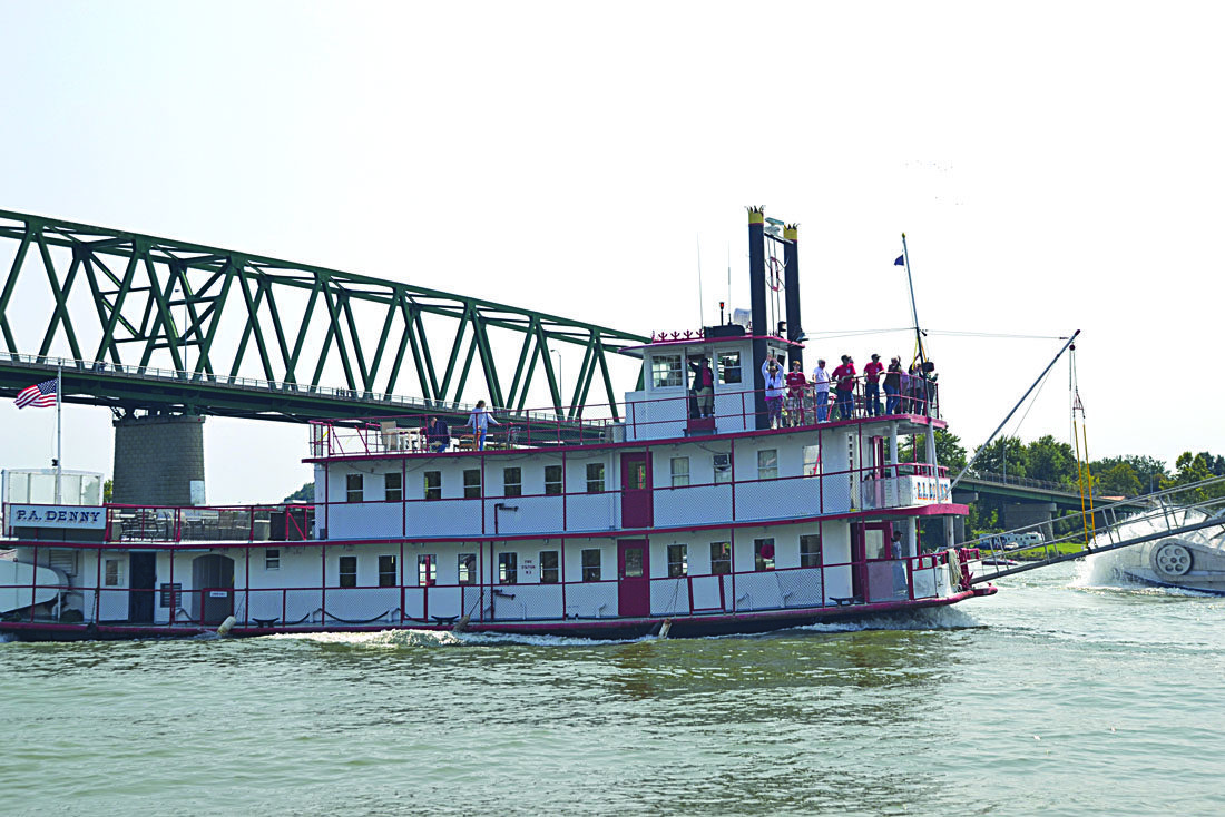 Ohio River Sternwheel Festival races to a finish | News, Sports, Jobs ...